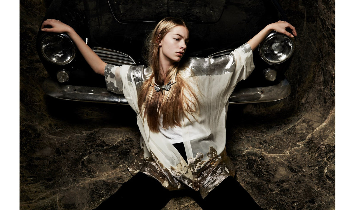 BLK LOG: Mara Sommer shoots Marie Everth at Clyne – Jetsetbohemian