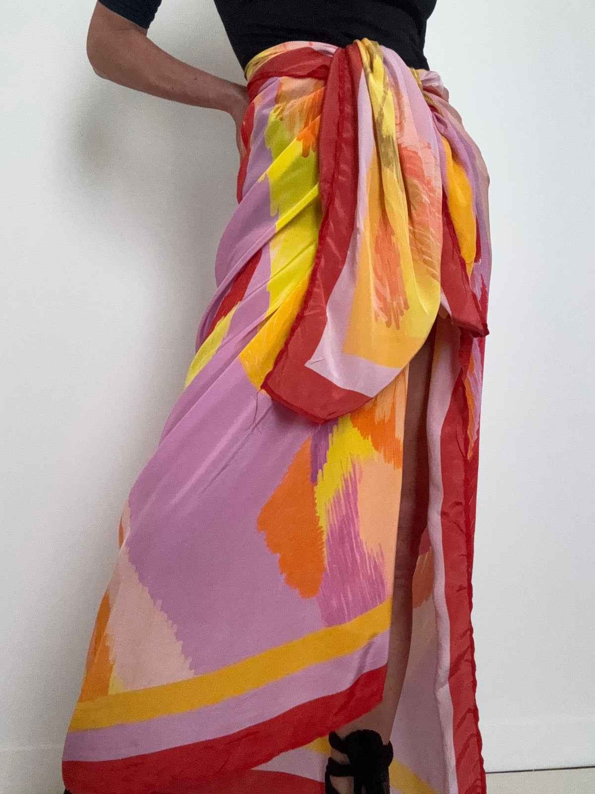 Farm Rio Painted Fishes Sarong – Jetsetbohemian