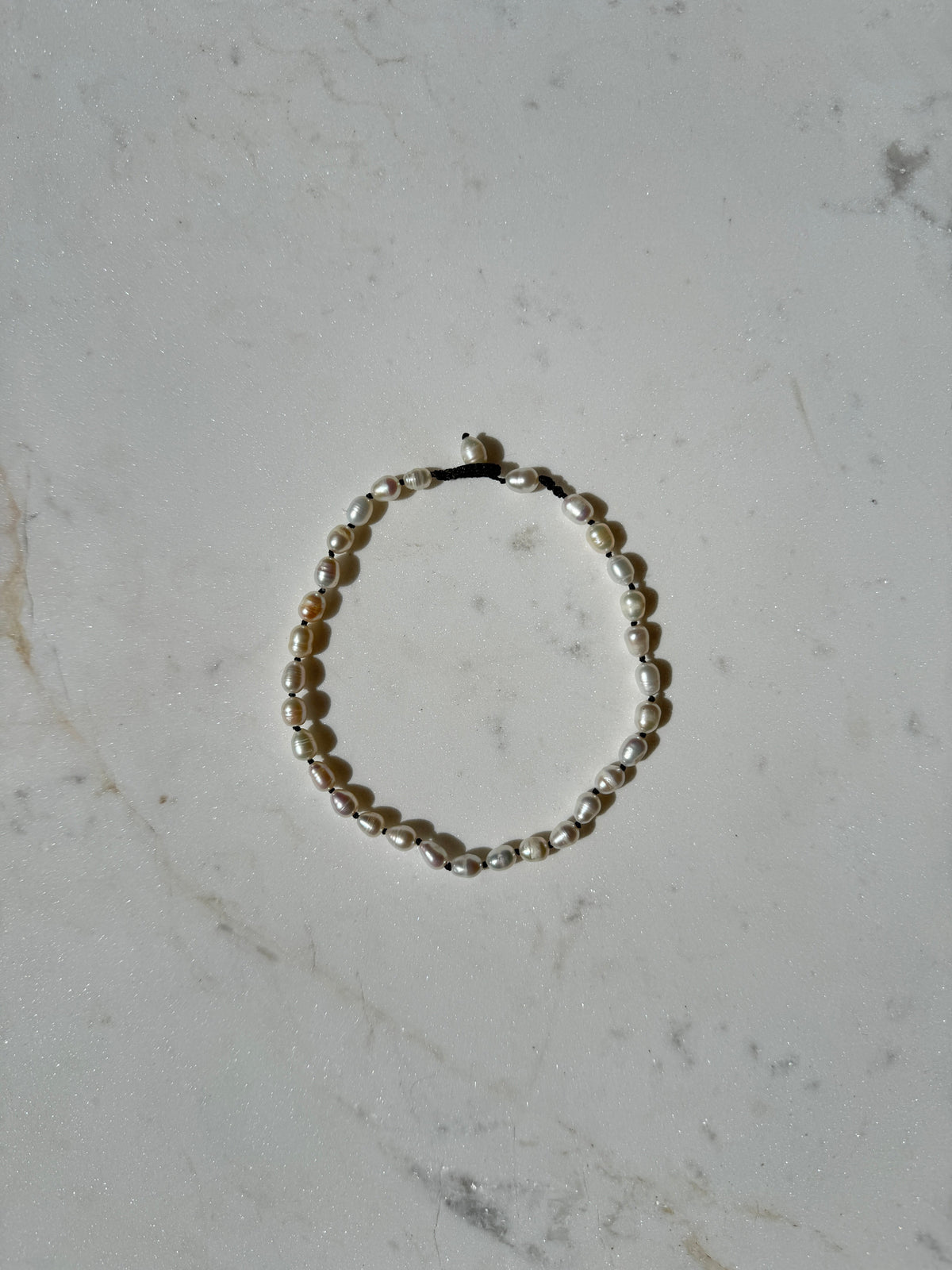 Pearl Anklet | Jetsetbohemian