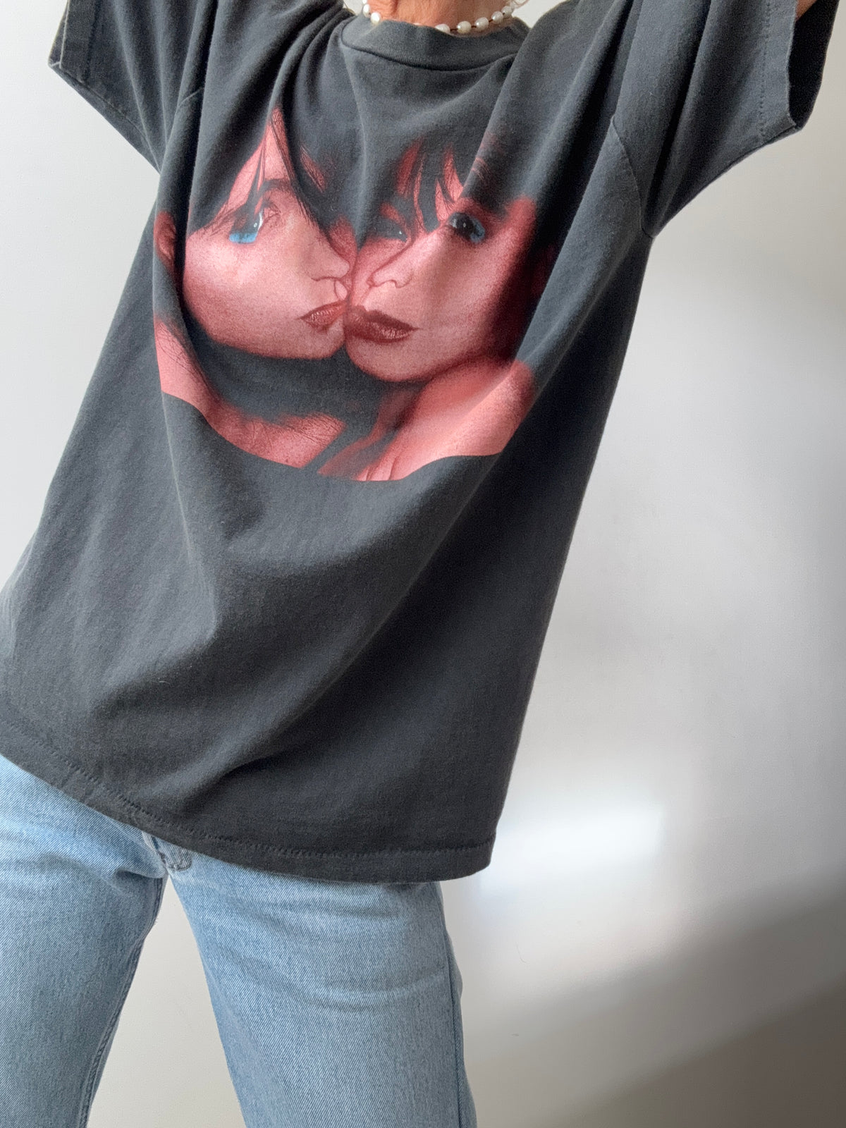 Bjork Vintage Style Tee – Jetsetbohemian