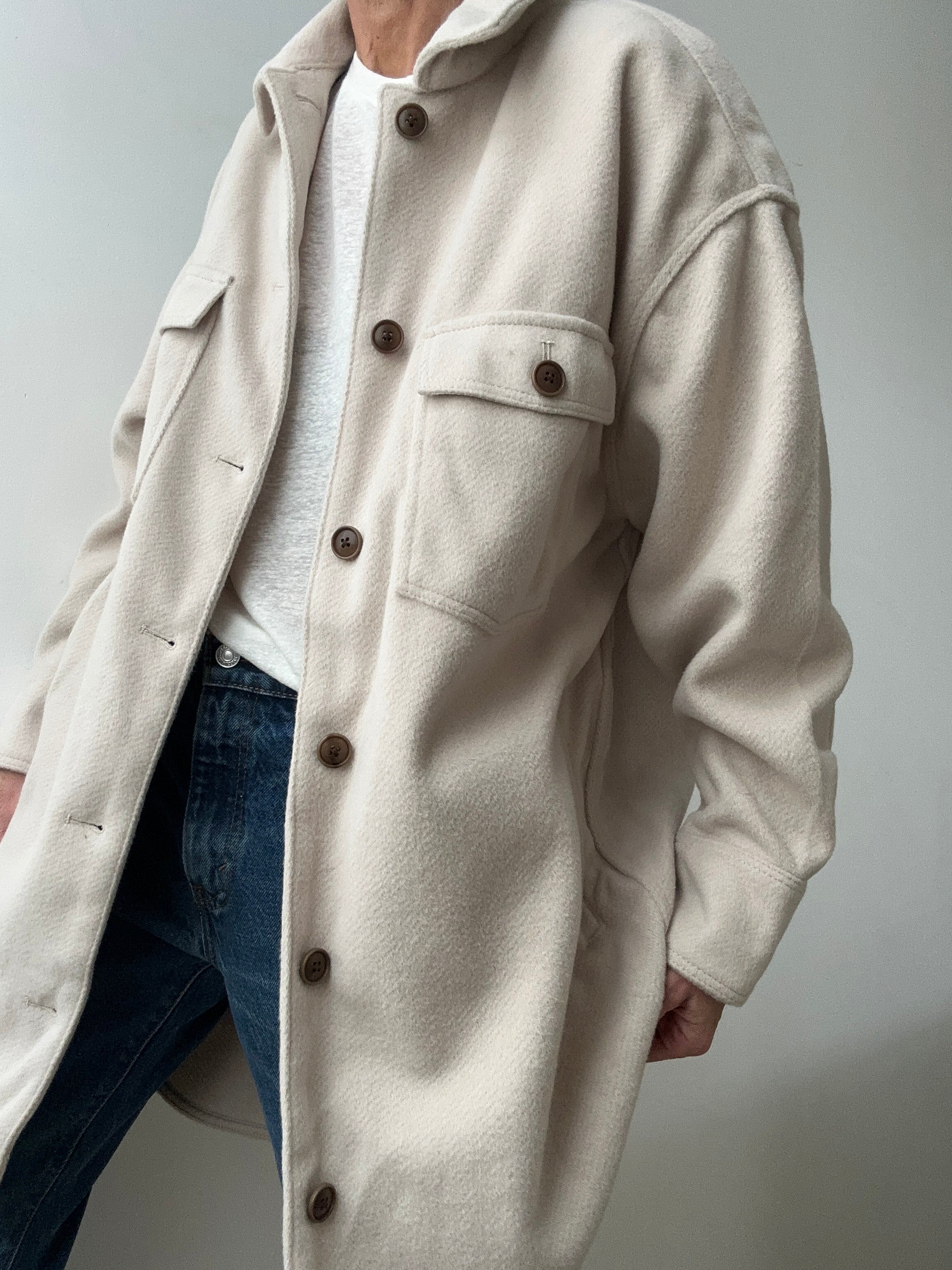 Skall Studio Edgar Shirtdress Lemon | Jetsetbohemian