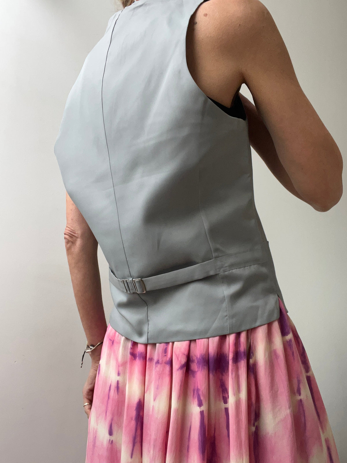 Vintage Suit Vest 2213 | Jetsetbohemian